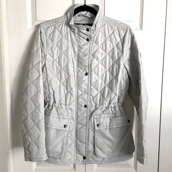 Coach | Jackets & Coats | Coach Womens Diamond Quilted Jacket | Poshmark